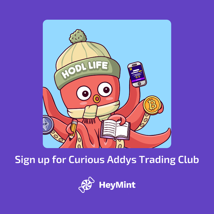 Curious Addys Trading Club